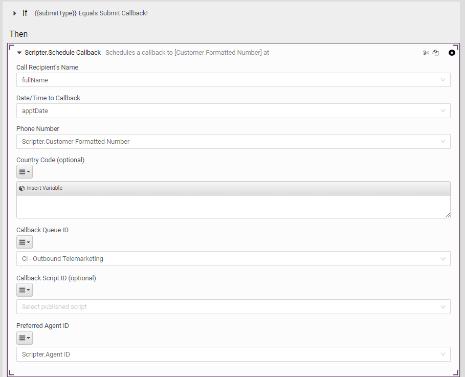 Scripter - Dialer Scheduled Callback - Platform API - Genesys Cloud ... Scripter - Dialer Scheduled Callback - Platform API - Genesys Cloud ...